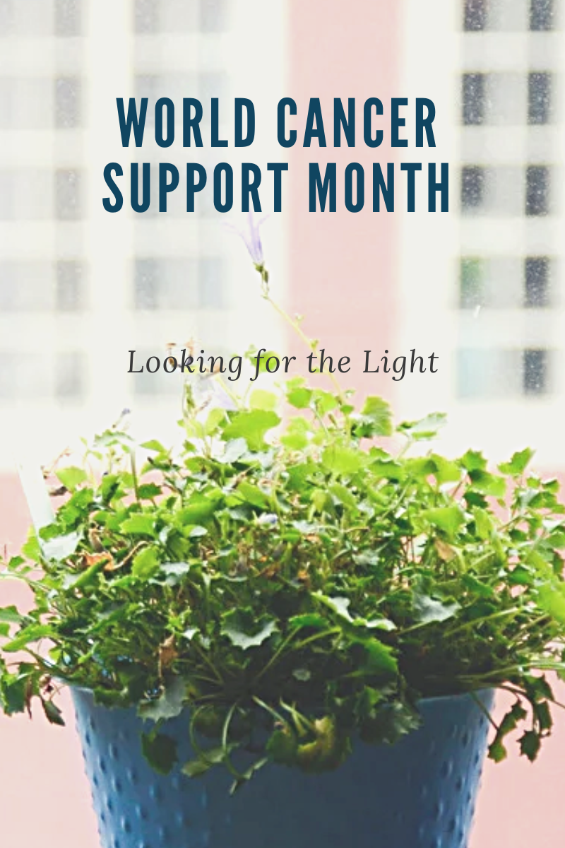 World Cancer Support Month